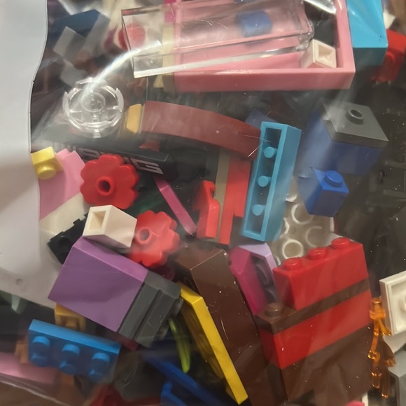 Lego | Toys | All Different Types Of Legos Mostly Small What You See In ...